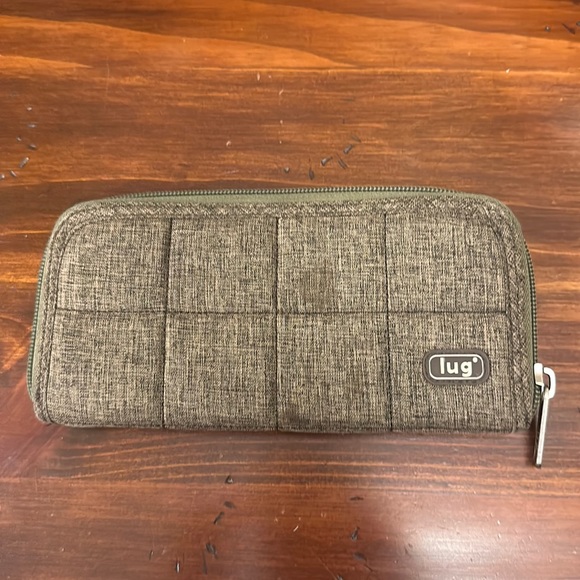 lug | Bags | Lug Handspring Wallet New | Poshmark